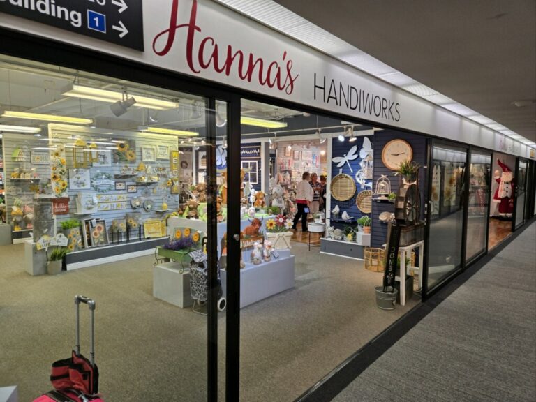 AmericasMart Atlanta Showroom Glimpse July 2024 - Hanna's Handiworks Blog
