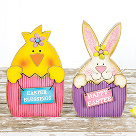 Easter & Spring - Browse Products | Hanna's Handiworks