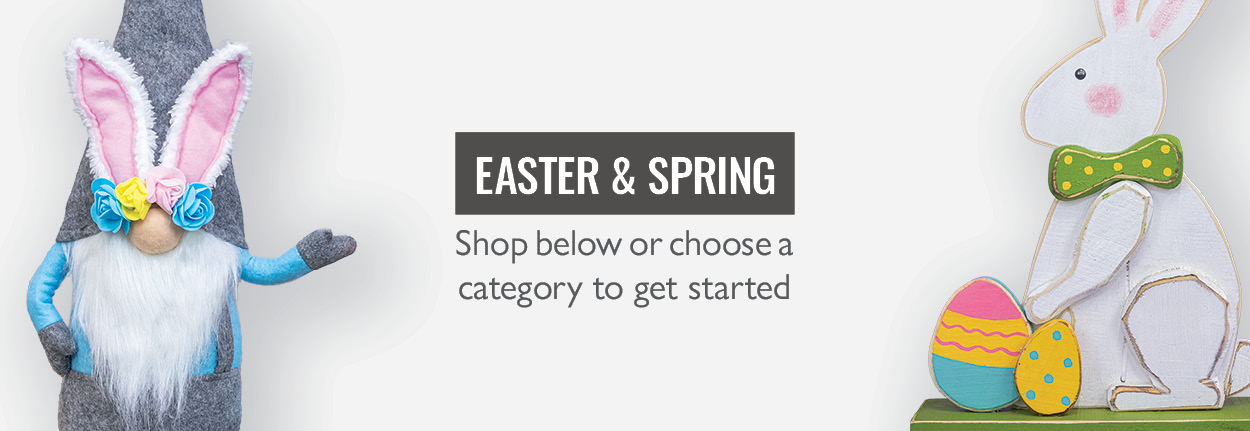 Easter & Spring - Browse Products | Hanna's Handiworks