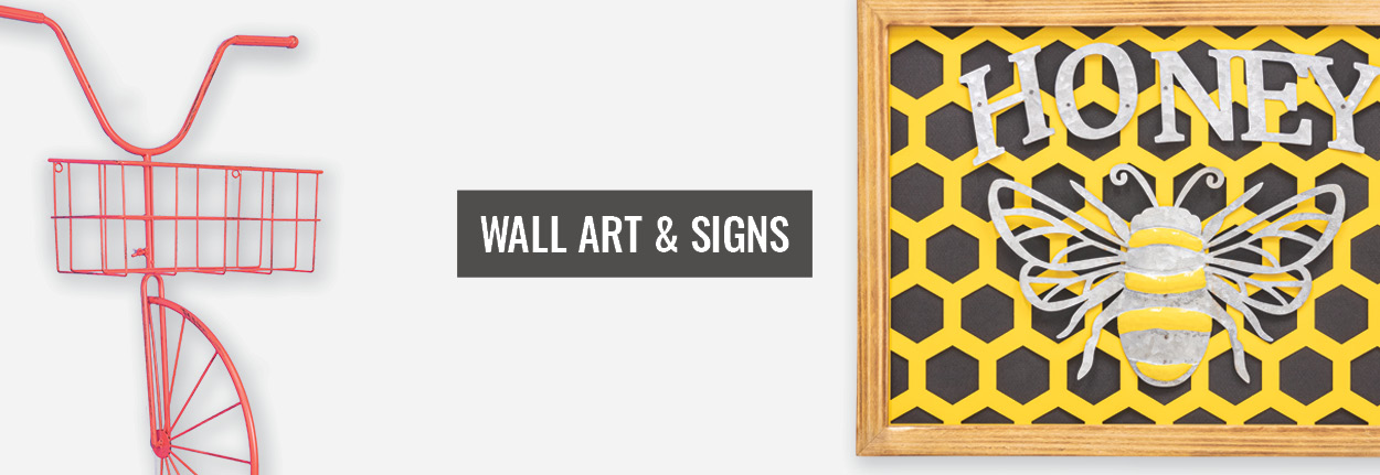 Wall Art & Signs - Browse Products | Hanna's Handiworks