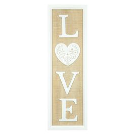 Vertical Love Sign | Hanna's Handiworks