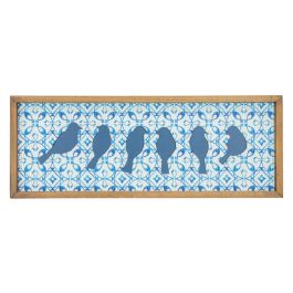 Blue Birds On A String Wall Sign | Hanna's Handiworks