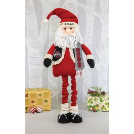Ohio State Santa Mascot | Hanna's Handiworks