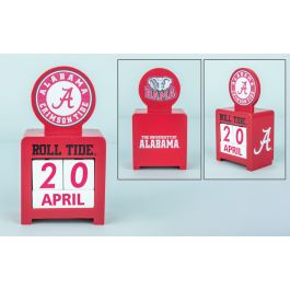 Alabama Mini Perpetual Calendar | Hanna's Handiworks
