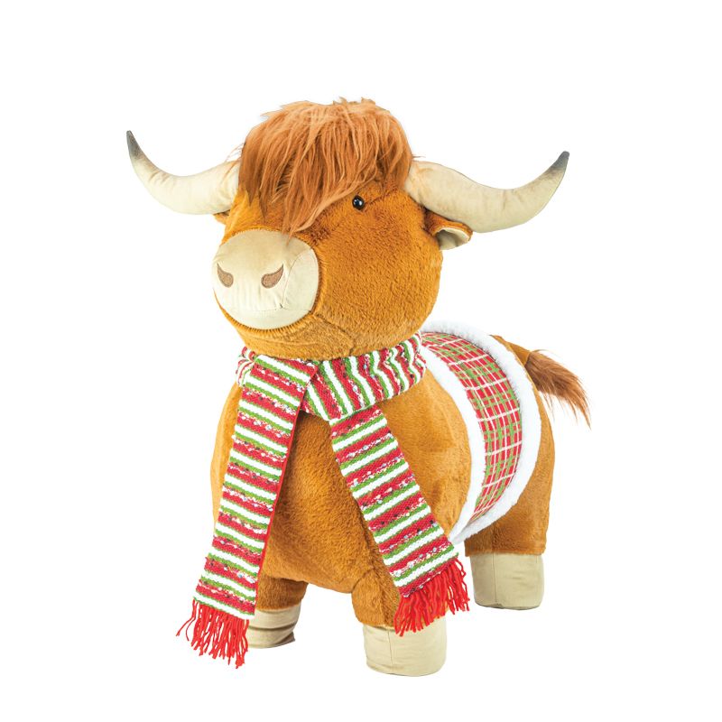Highland Cow Large | Hanna's Handiworks