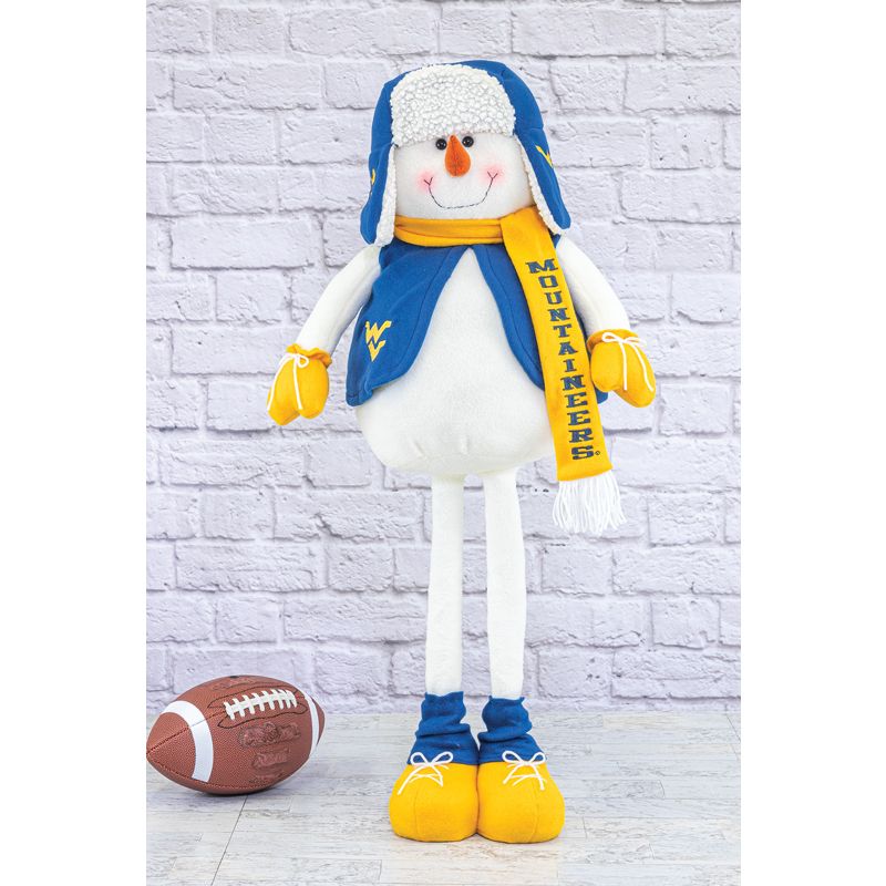 West Virginia Frosty Mascot | Hanna's Handiworks