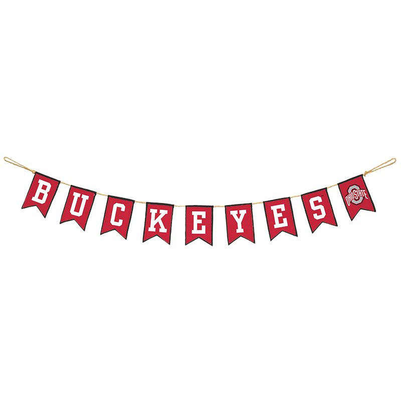 Ohio State Tailgate Banner | Hanna's Handiworks