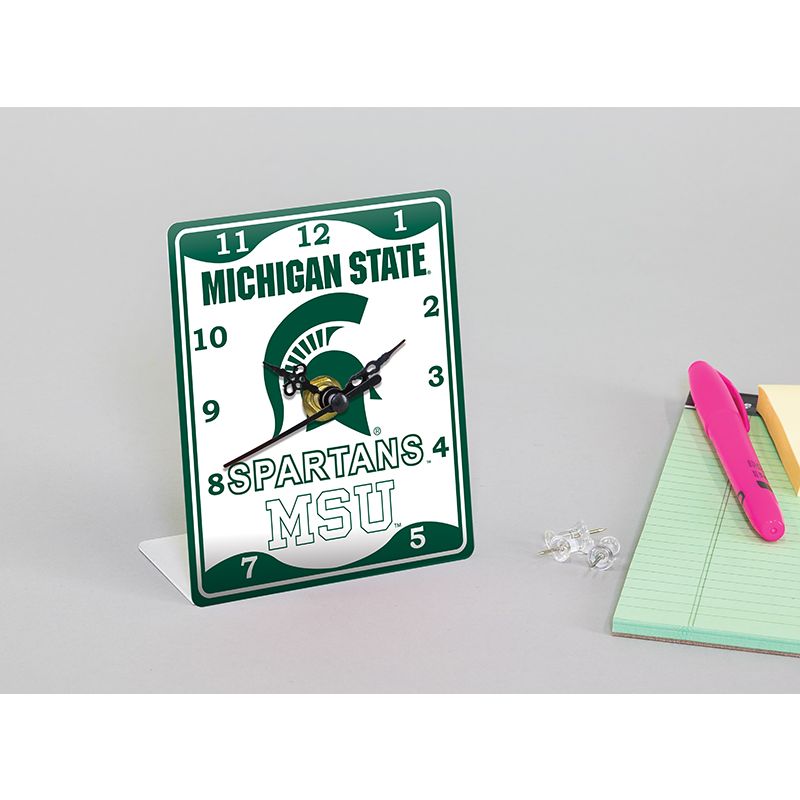 Michigan State Clock | Hanna's Handiworks