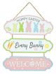 Happy Easter Sign 2 Asst | Hanna's Handiworks