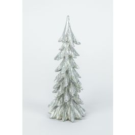 Snowy Tree Tabletop | Hanna's Handiworks