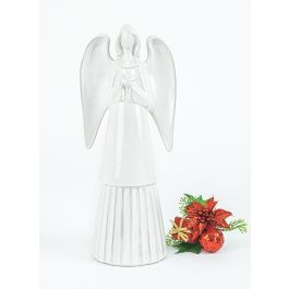 Blessing Ceramic Angel Large | Hanna's Handiworks