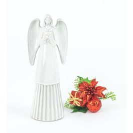 Blessing Ceramic Angel Medium | Hanna's Handiworks
