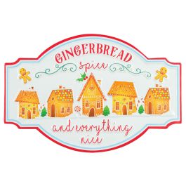 Everything Nice Gingerbread Sign | Hanna's Handiworks