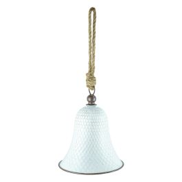 Traditional White Bell | Hanna's Handiworks