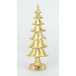 Shimmering Gold Tree Tabletop | Hanna's Handiworks