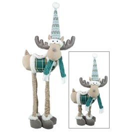Evergreen Moose Stretch Leg Stander | Hanna's Handiworks
