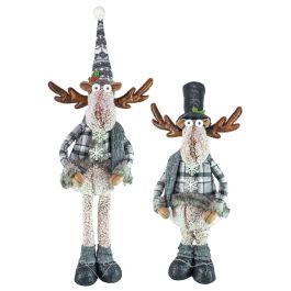 Hinterland Moose Stretch Leg 2 Asst | Hanna's Handiworks