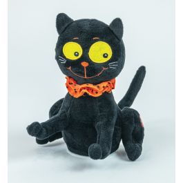 Animated Music Scaredy Cat | Hanna's Handiworks