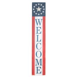 Vertical Americana Wall Sign | Hanna's Handiworks