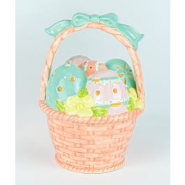 Easter Egg Basket with LED | Hanna's Handiworks