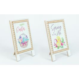 Spring Easter Blessings Easel 2 Asst | Hanna's Handiworks