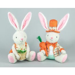 Bohemian Bunny Sitter 2 Asst | Hanna's Handiworks