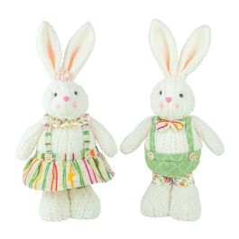 Fluffy Folk Bunny Stander 2 Asst | Hanna's Handiworks