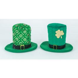 Lucky Top Hat 2 Asst | Hanna's Handiworks