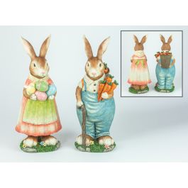 Homesteader Hare Tabletop 2 Asst Large | Hanna's Handiworks