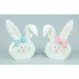 Flop Eared Bunny Rabbit Head 2 Asst | Hanna's Handiworks