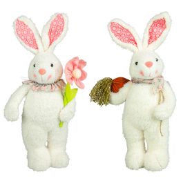Blooming Bunny Stander 2 Asst. | Hanna's Handiworks