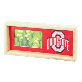 Ohio State Tabletop Frame | Hanna's Handiworks