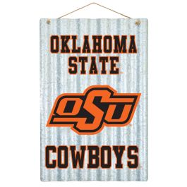 OSU Corrugated Sign | Hanna's Handiworks