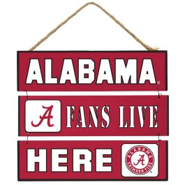 Alabama Fan Sign | Hanna's Handiworks