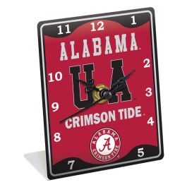 Alabama Tabletop Clock | Hanna's Handiworks