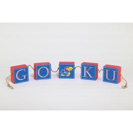 Kansas Rope Blocks | Hanna's Handiworks