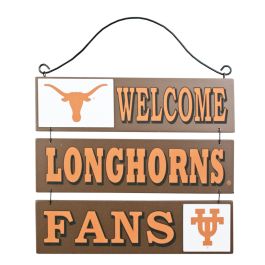 Texas Welcome Sign | Hanna's Handiworks