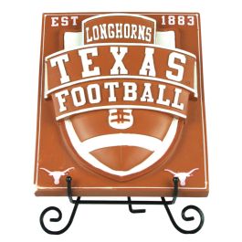 Texas Football Shield Sign | Hanna's Handiworks