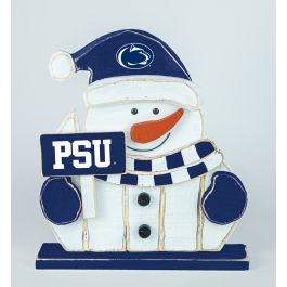 Penn State Chunky Snowman Stander | Hanna's Handiworks