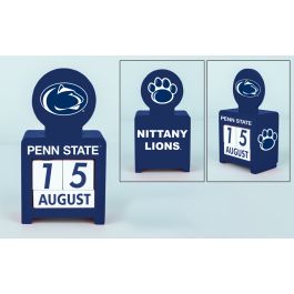 Penn State Mini Perpetual Calendar | Hanna's Handiworks