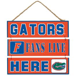 Florida Hanging Fan Sign | Hanna's Handiworks