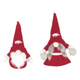 Arkansas Gnome Ornament 2 Asst. | Hanna's Handiworks