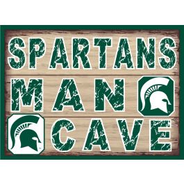 Michigan State Man Cave Sign | Hanna's Handiworks