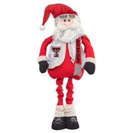 Texas Tech Santa Mascot | Hanna's Handiworks