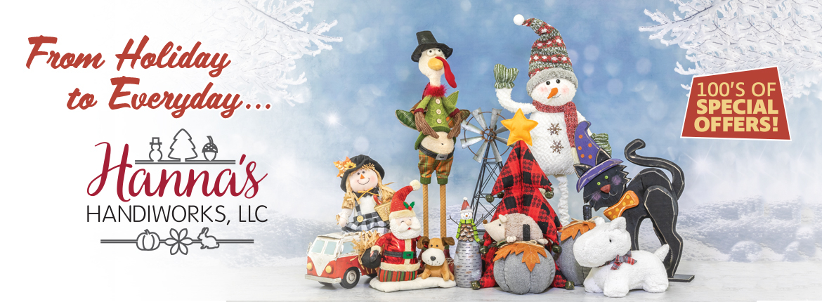 Home | Hanna's Handiworks