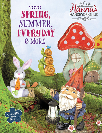 View Catalogs | Hanna's Handiworks