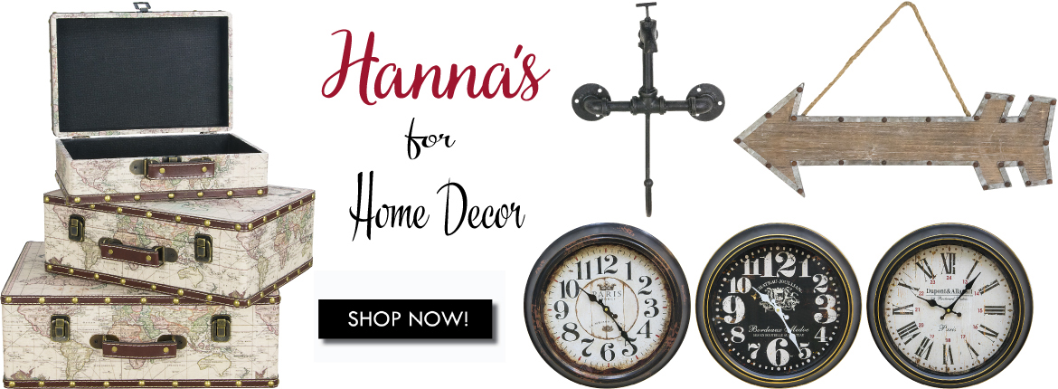 Home | Hanna's Handiworks